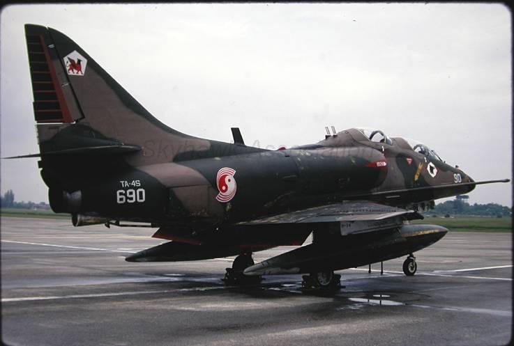 RSAF FTS | The Skyhawk Association