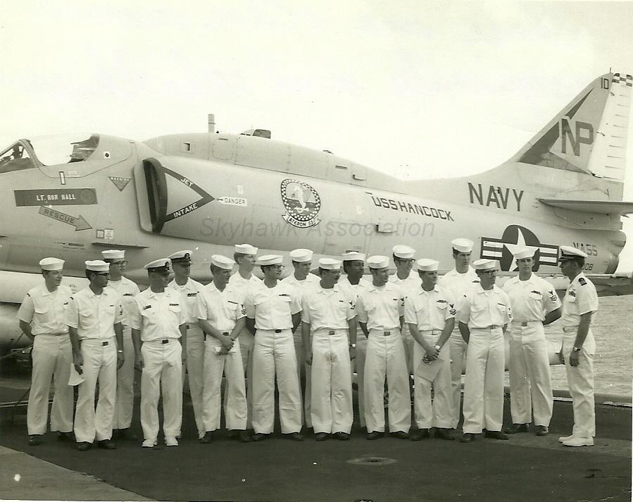 VA-55 | The Skyhawk Association