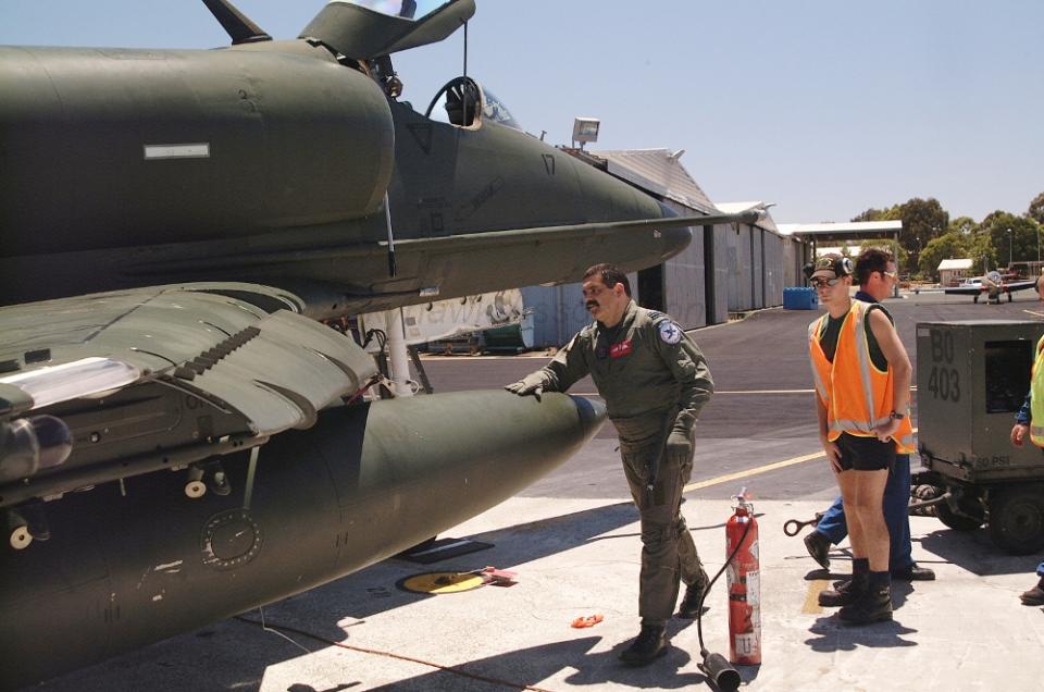 RNZAF 75 SQN Photos Page Two | The Skyhawk Association